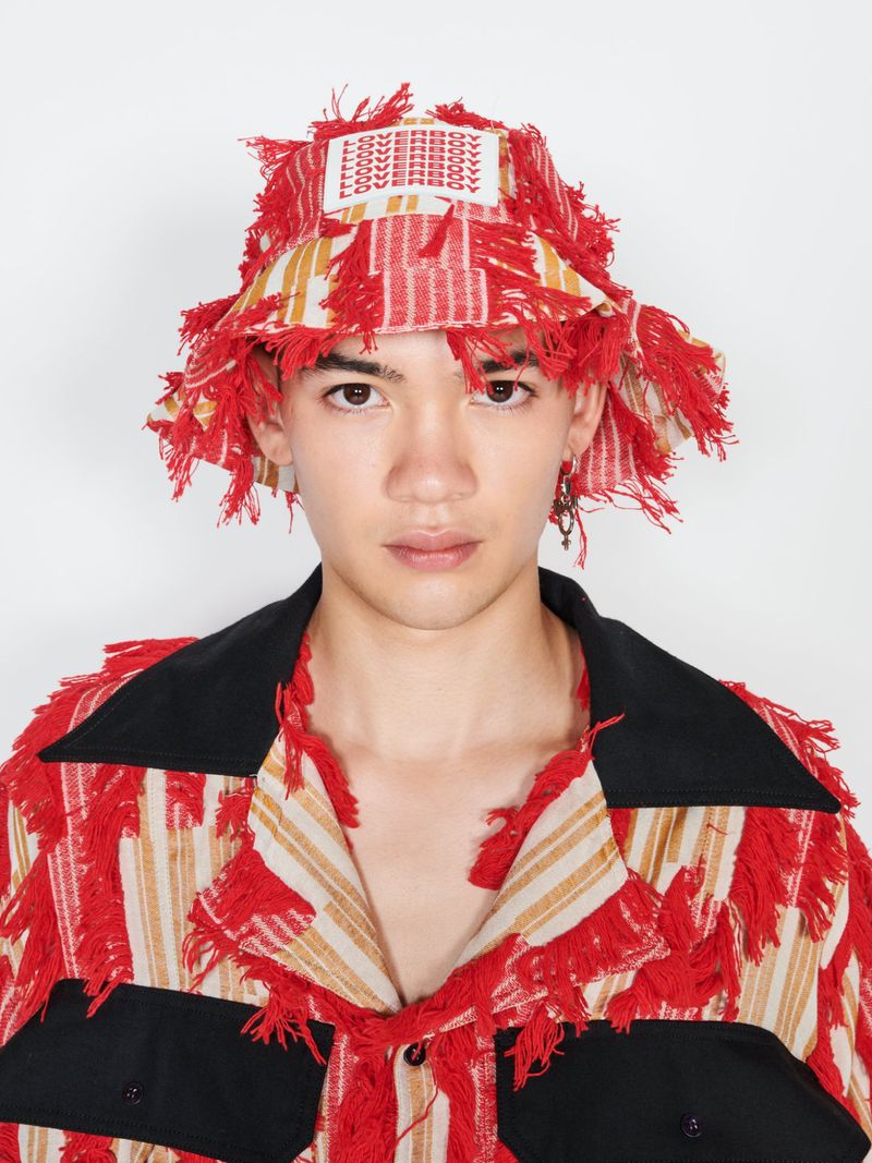 Loverboy Autumn Winter 21 Collection by Alex Petch (Charles Jeffrey)