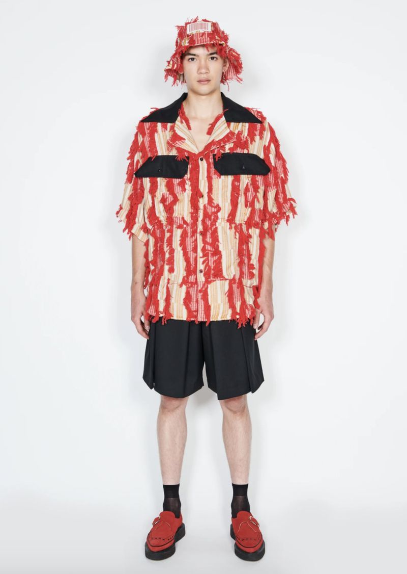 Loverboy Autumn Winter 21 Collection by Alex Petch (Charles Jeffrey)