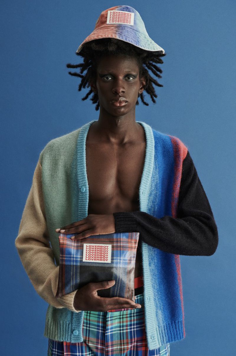 Loverboy Autumn Winter 21 Collection by Alex Petch (Charles Jeffrey)