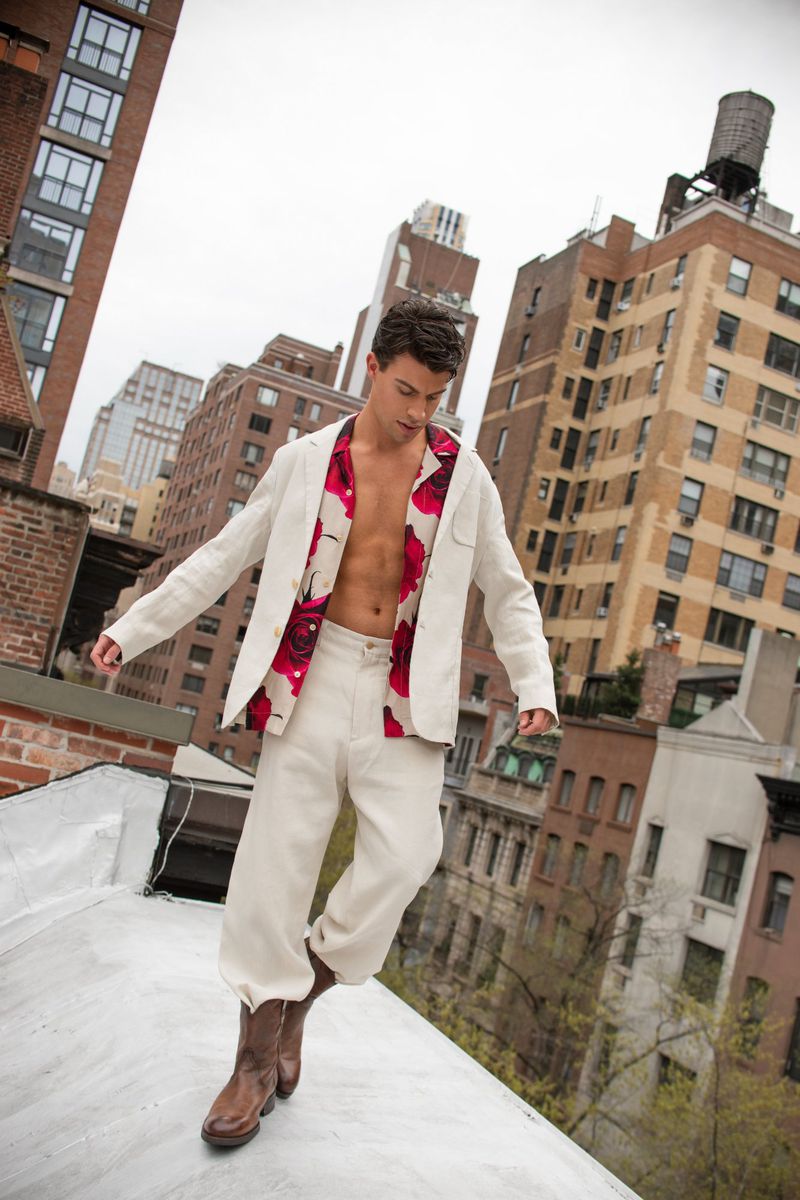 Andrew Matarazzo (Rollacoaster Magazine)