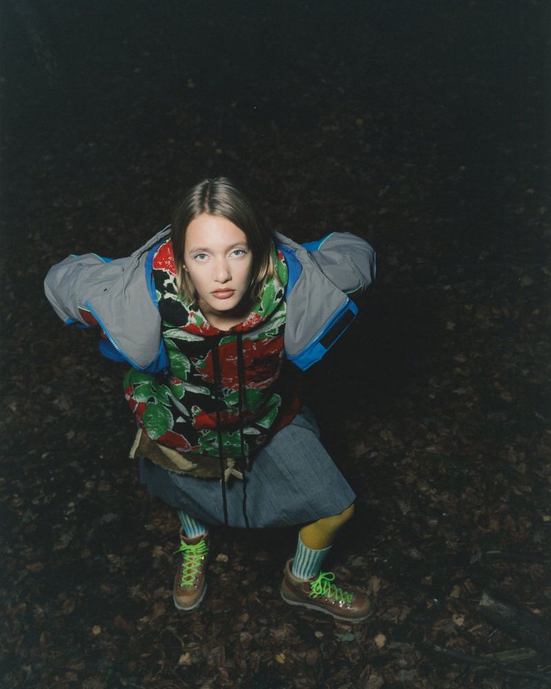 Patapaca X Orienteer Mapazine, Photography by Rory Griffin (Various ...