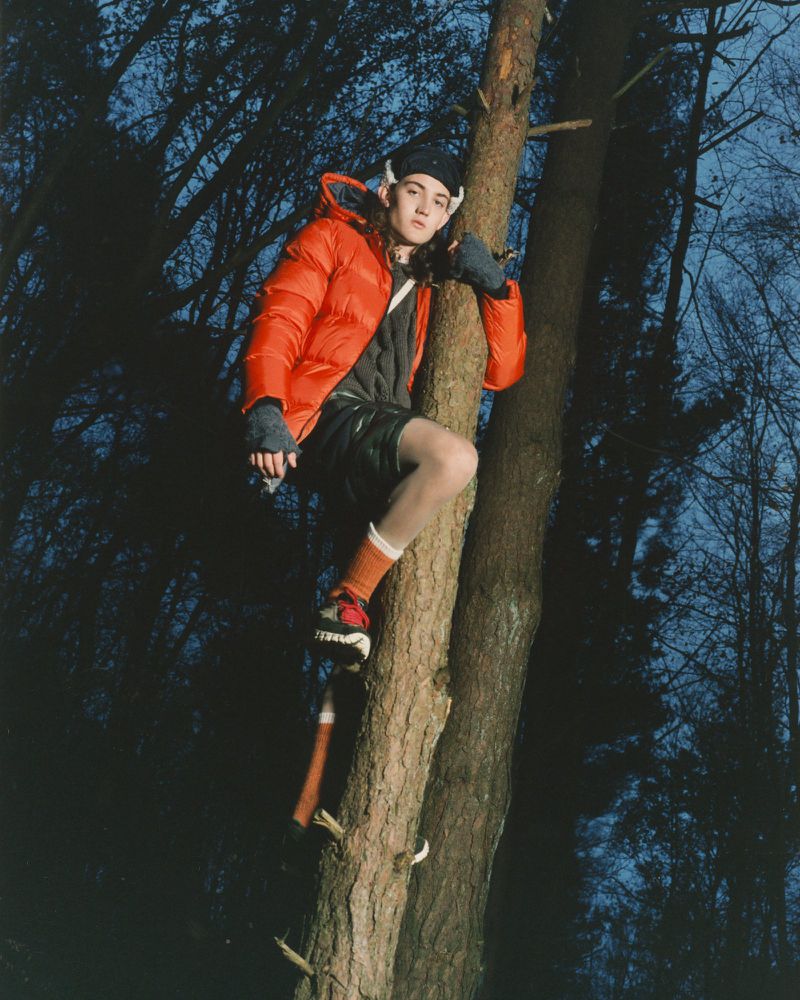 Patapaca X Orienteer Mapazine, Photography by Rory Griffin (Various ...