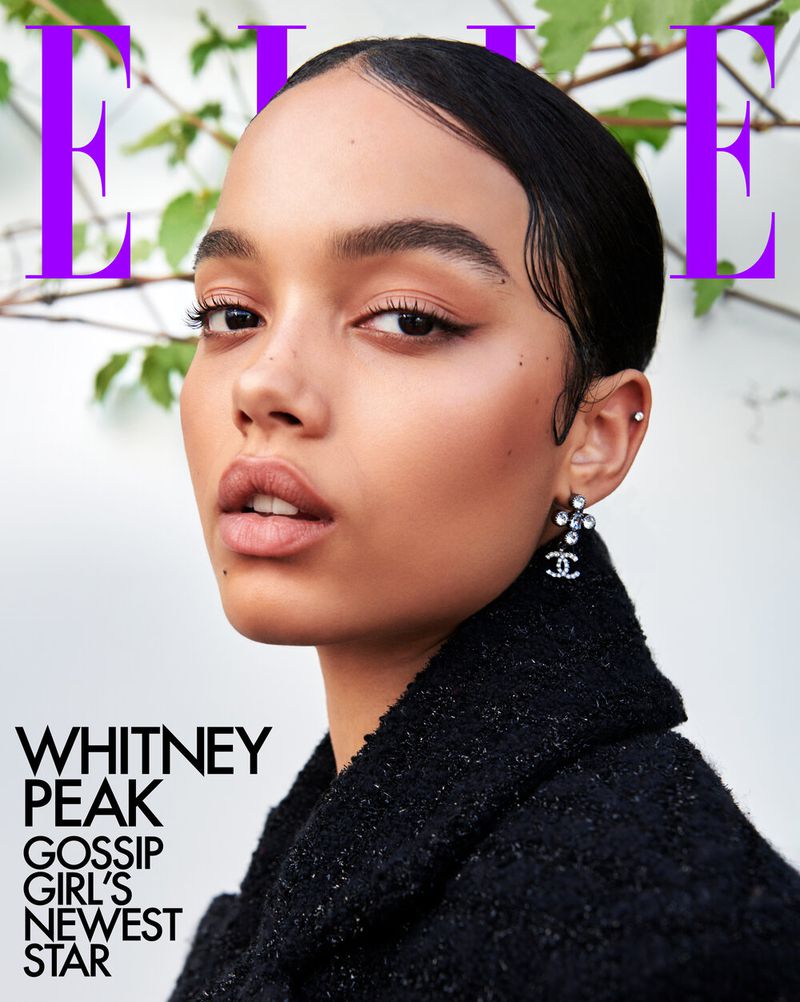 Elle U.S. July 2021 Digital Cover (Elle U.S.)