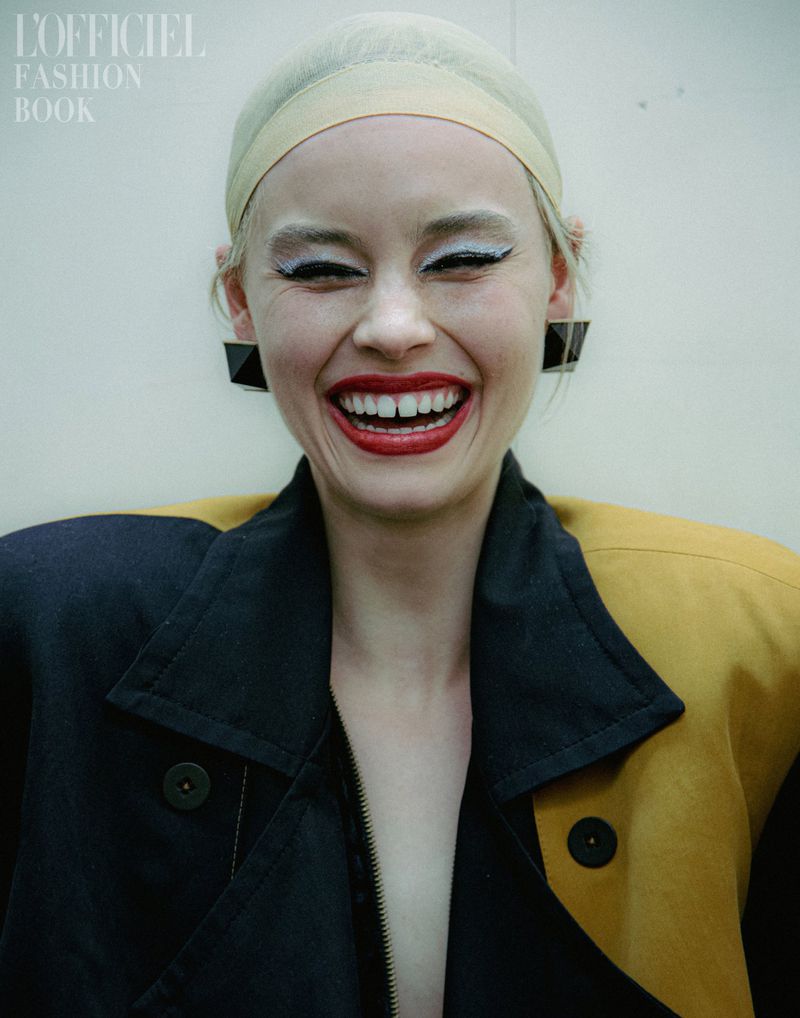 Hidden mutualities (L'Officiel Fashion Book Australia)