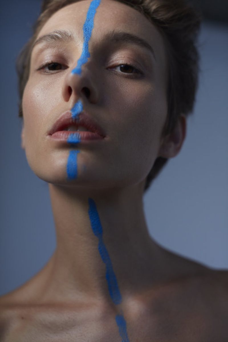 Isabel Hickmann by Karine Basilio (Portrait)