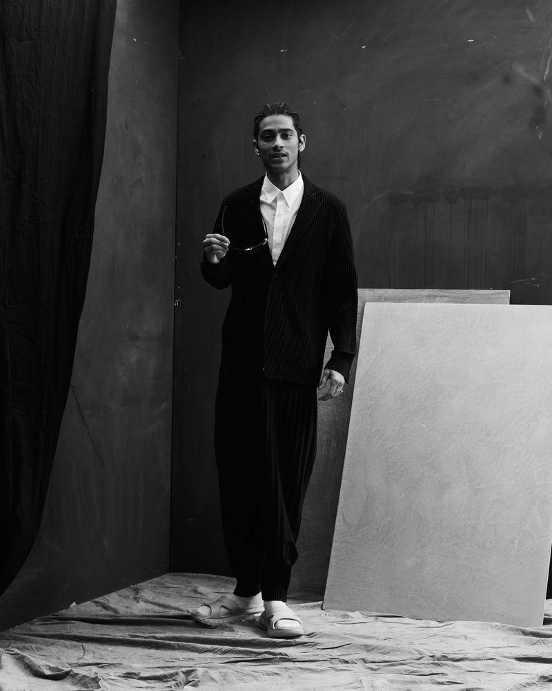 Jacob Gutierez (The Greatest Magazine)