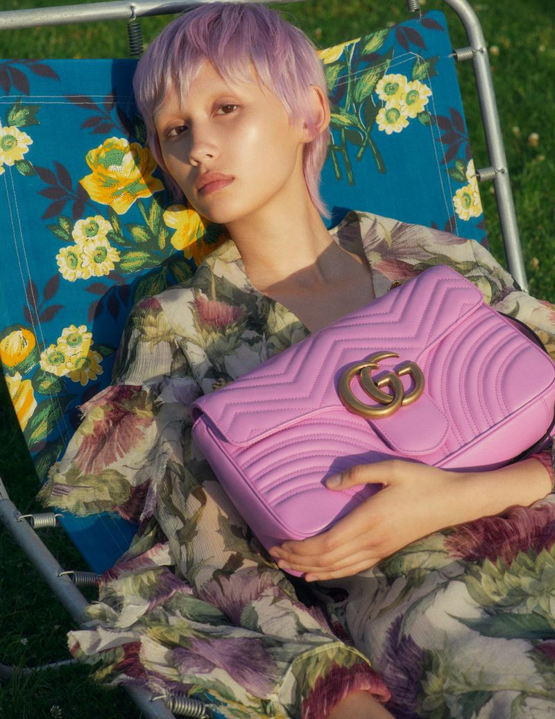 Perfect X Gucci (The Perfect Magazine)