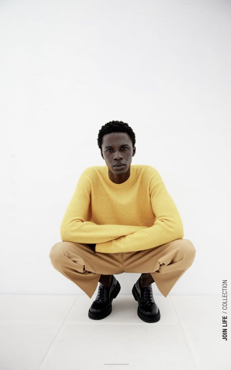 Zara Join Life Campaign 2021 (Zara)