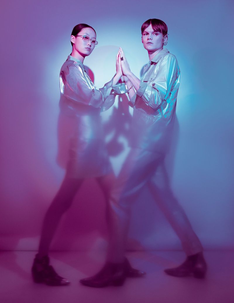 Boyfriend Magazine UK Photographed by vitalij.sidorovic (Various ...