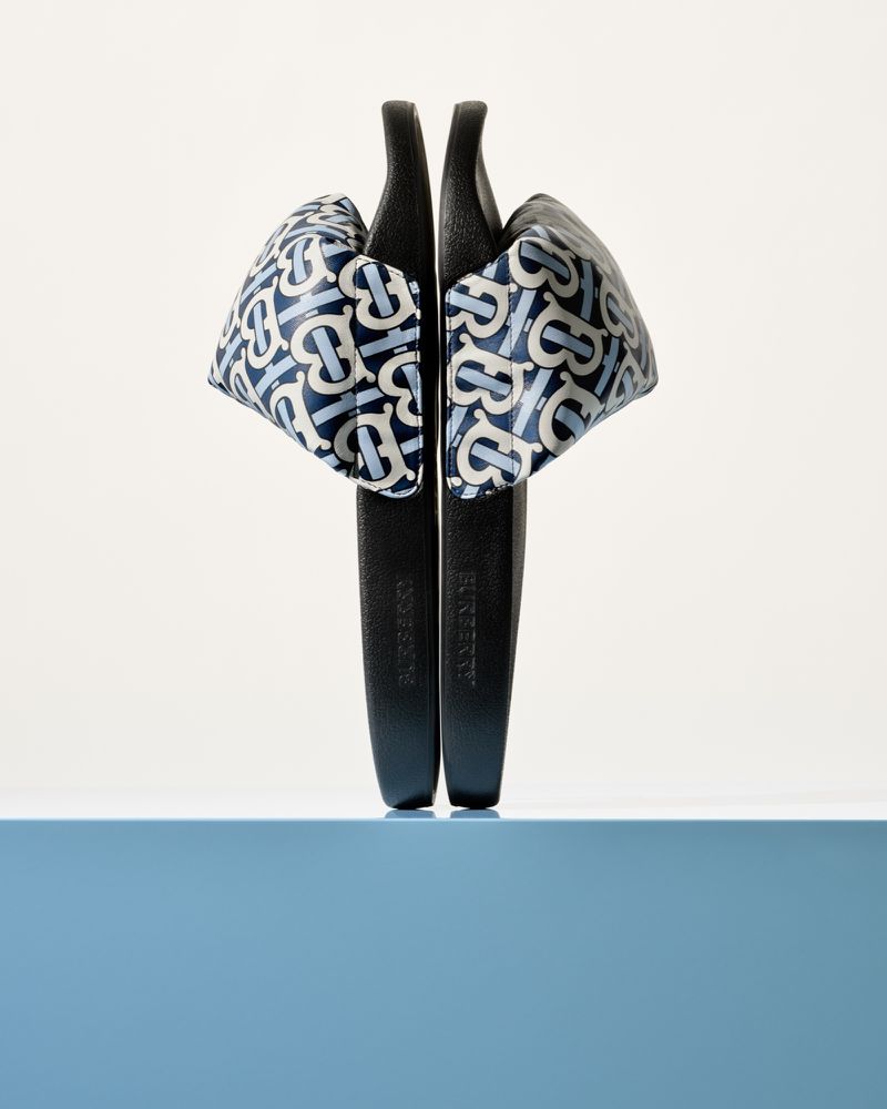 Burberry Summer Monogram 21' (Burberry)