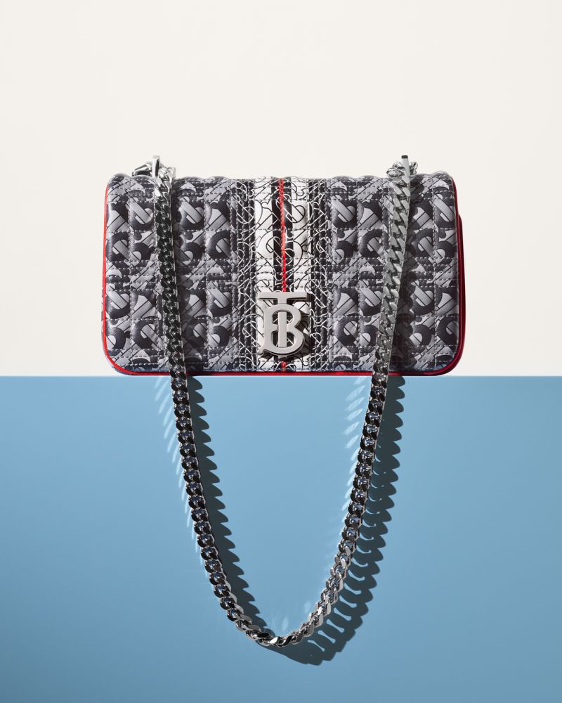 Burberry Summer Monogram 21' (Burberry)