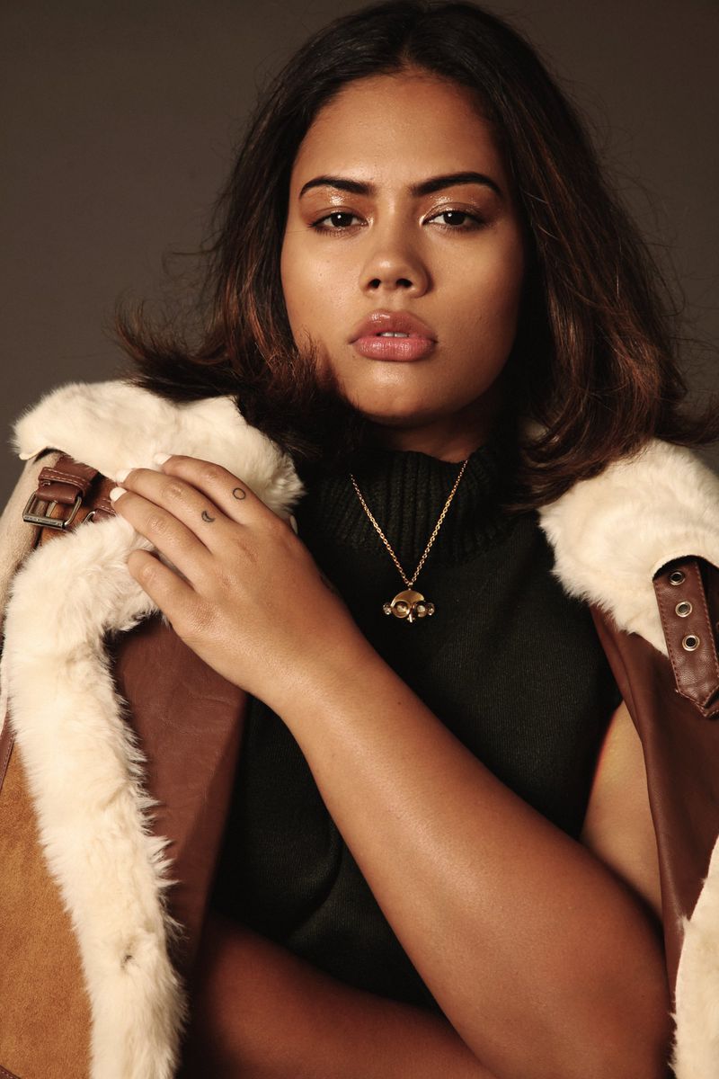 Mahalia Handley: our interview with the down under plus size model ...