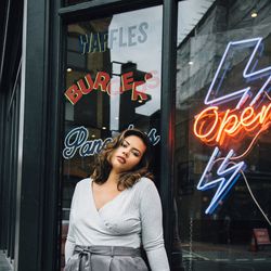 Mahalia Handley - Model Profile - Photos & latest news