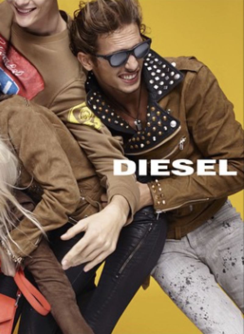 Diesel Spring/Summer 2015 (Diesel)