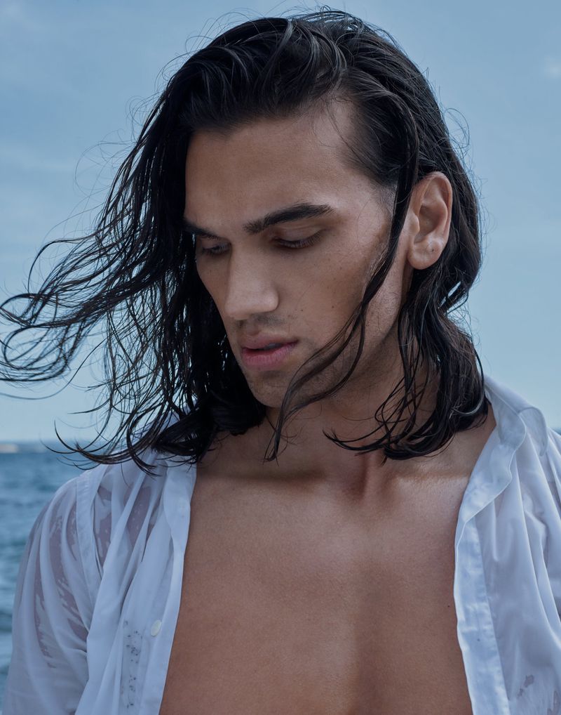 MMSCENE PORTRAITS: Chand Smith by Kari Jay (MMScene)