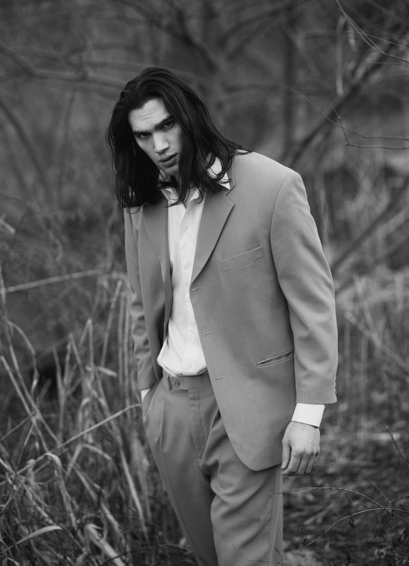 Chand Smith (Victor Magazine Brasil)