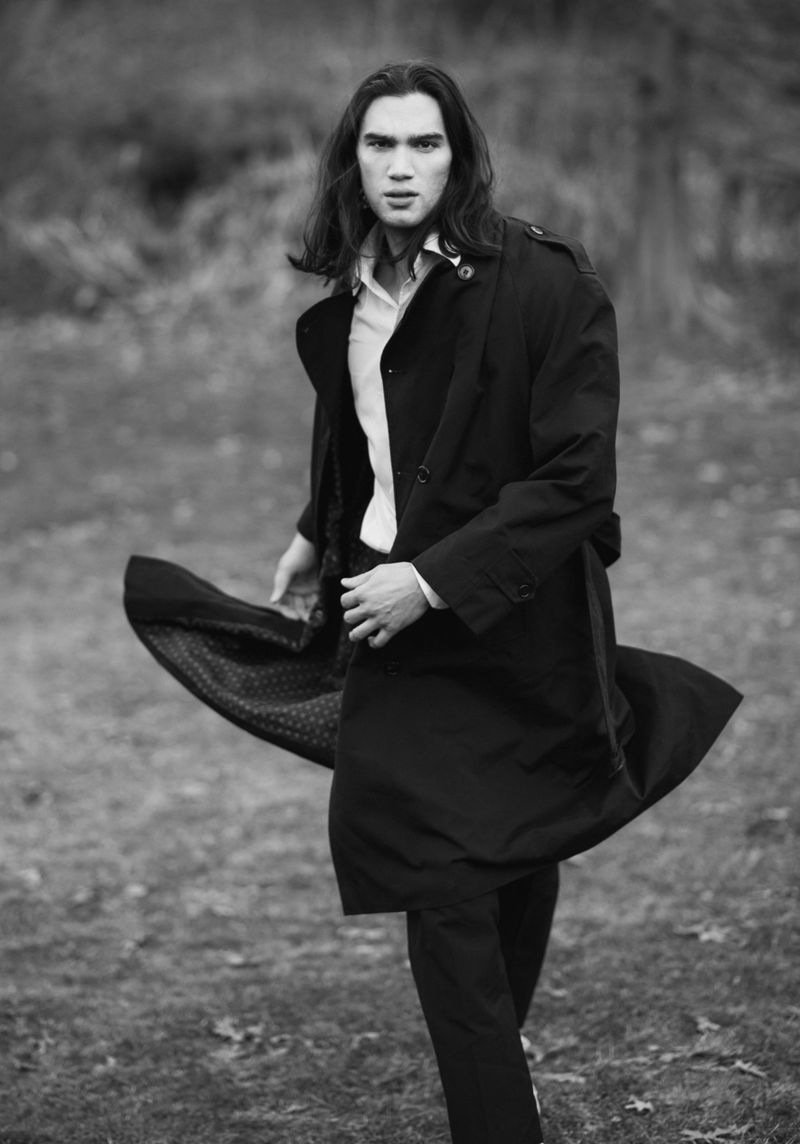 Chand Smith (Victor Magazine Brasil)