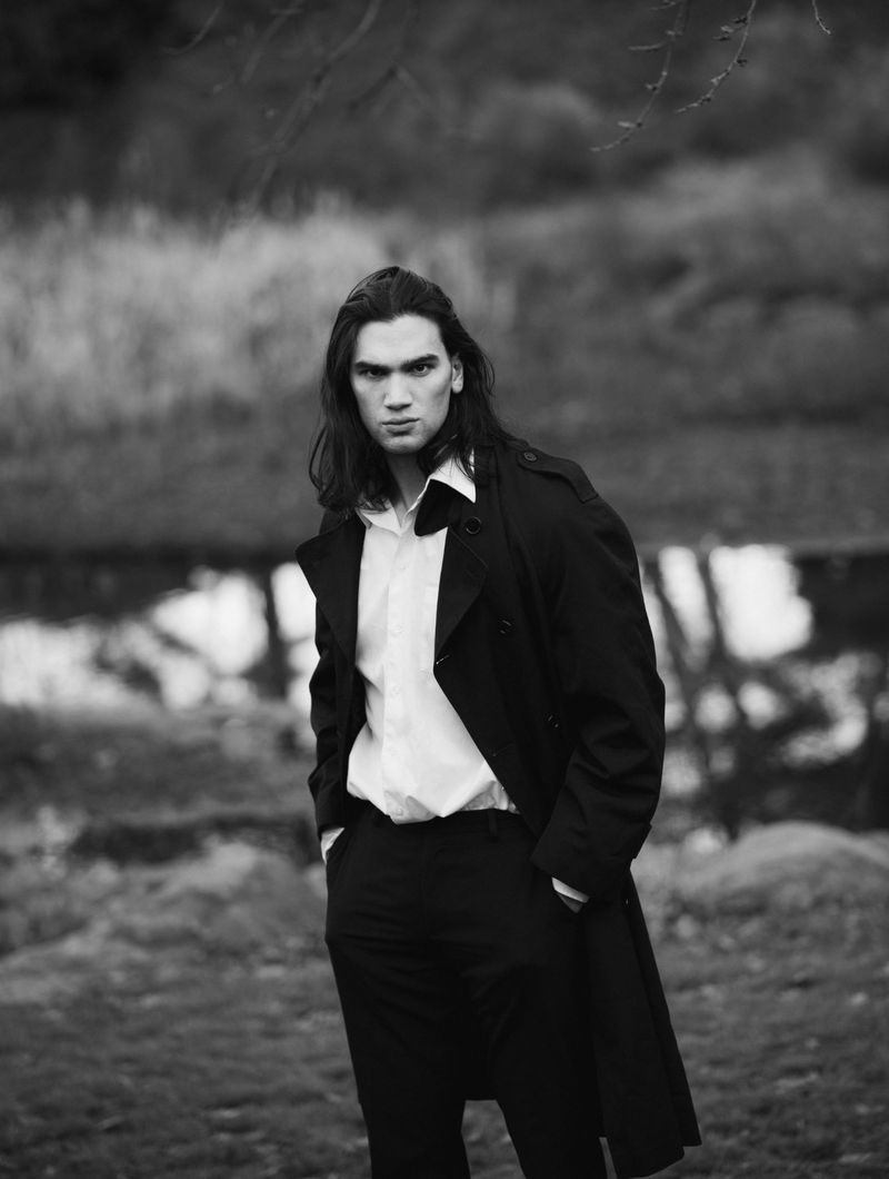 Chand Smith (Victor Magazine Brasil)