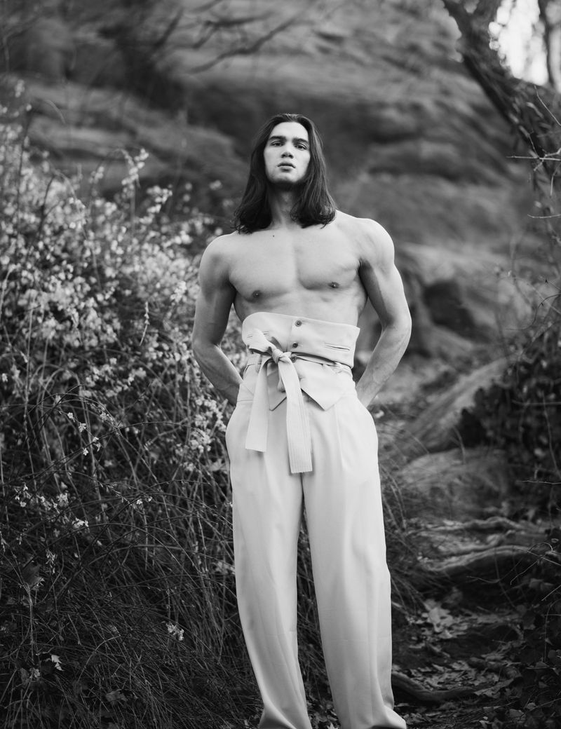 Chand Smith (Victor Magazine Brasil)