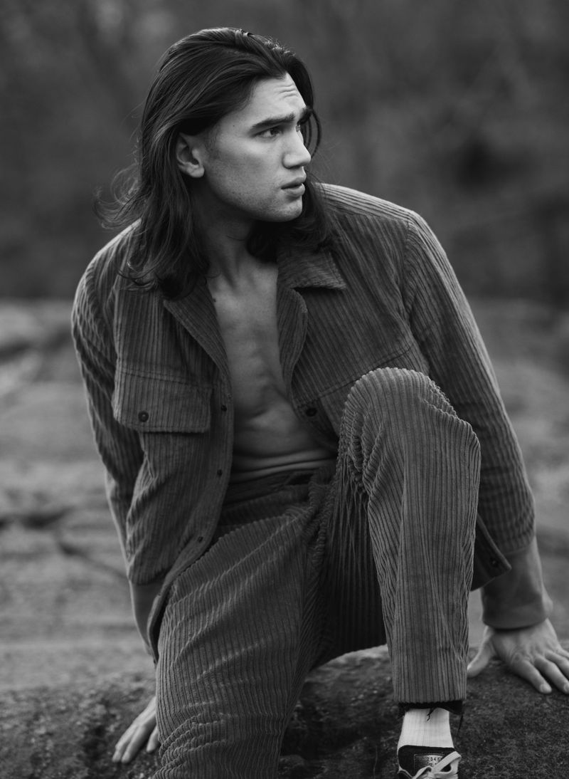 Chand Smith (Victor Magazine Brasil)