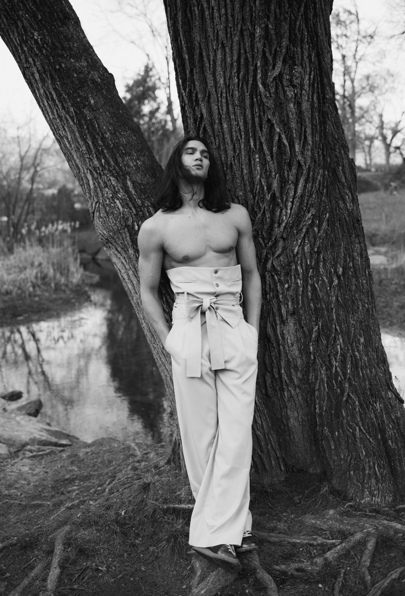 Chand Smith (Victor Magazine Brasil)