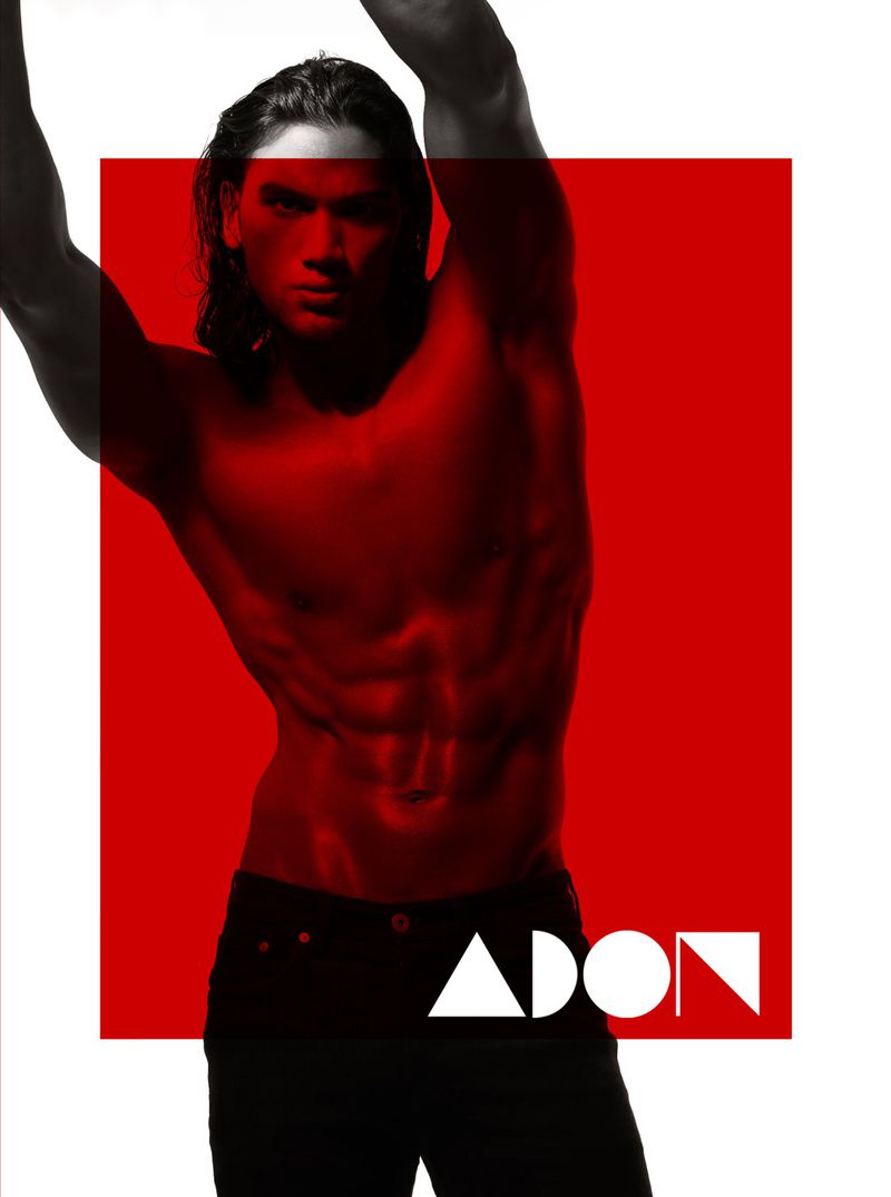 Chand Smith by Kari Jay (Adon Magazine)