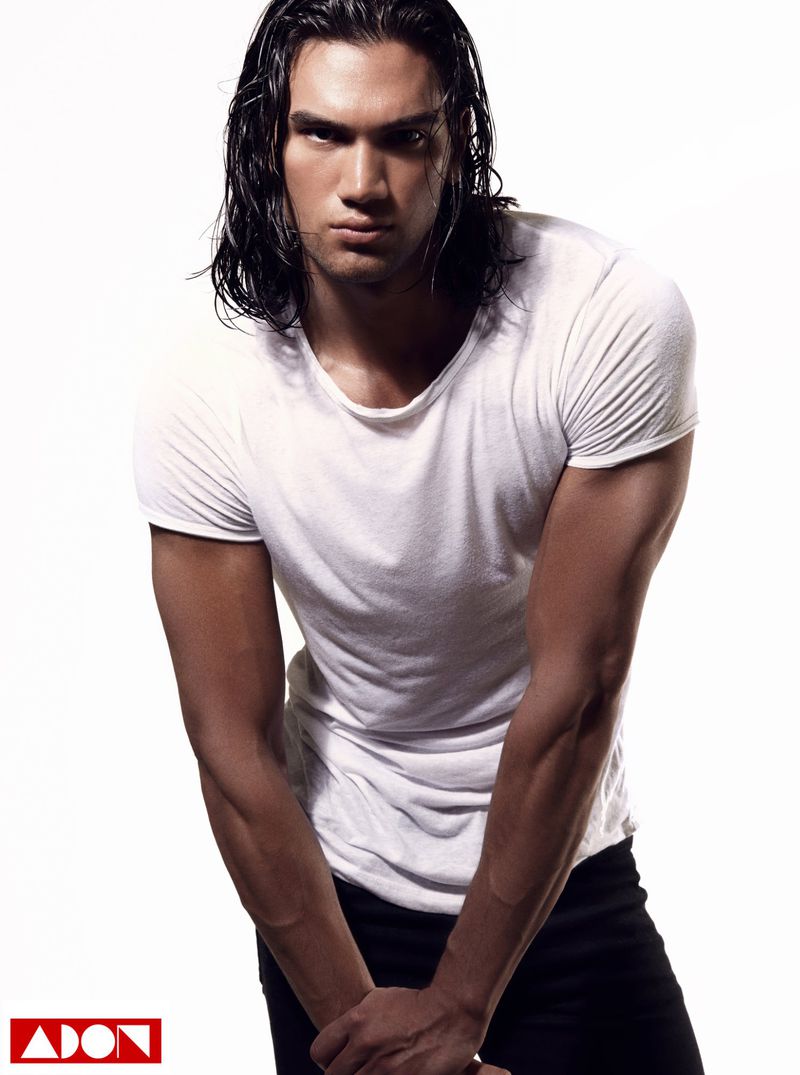 Chand Smith by Kari Jay (Adon Magazine)