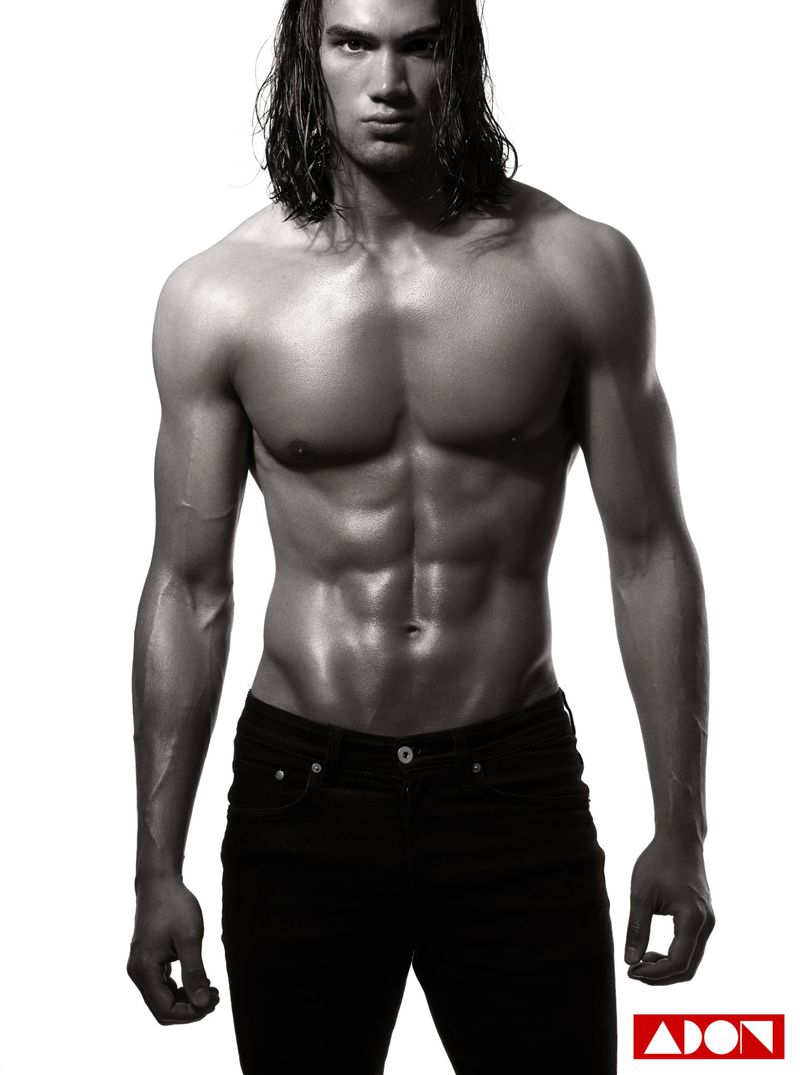 Chand Smith by Kari Jay (Adon Magazine)