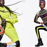 Global Fashion Spectacular! (British Vogue)