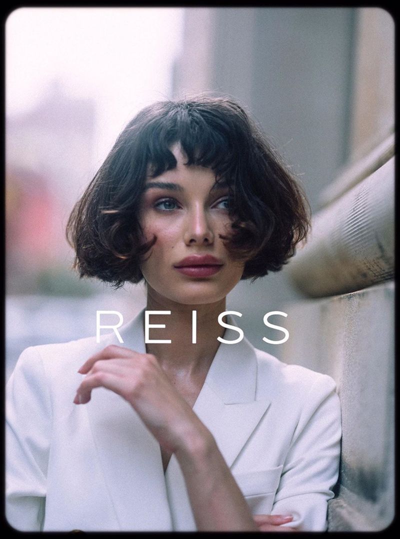 Reiss FW19 Pre-Collection Campaign (Reiss)