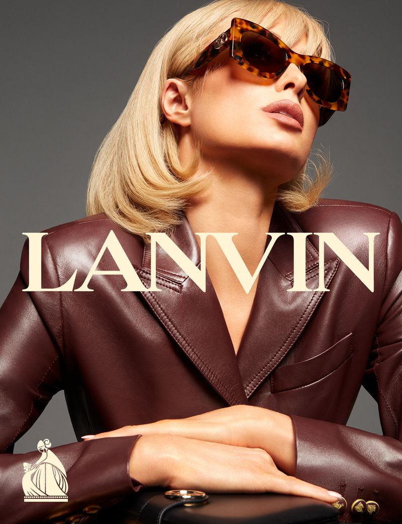 Lanvin S/S 21 Campaign (Lanvin)