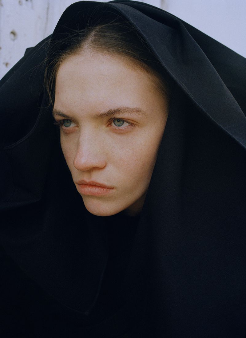 Tales of the city for Odalisque magazine (Various Editorials)