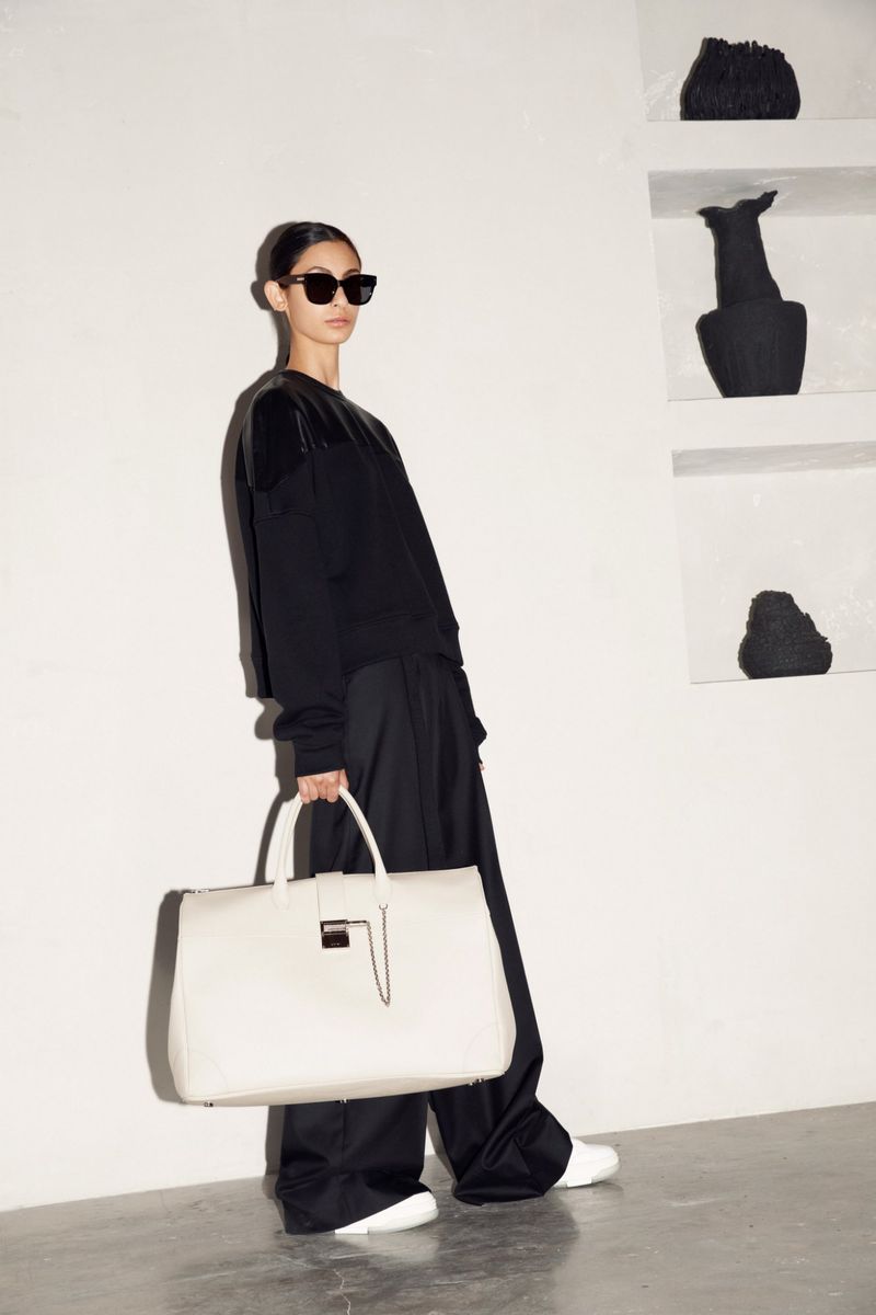 Amiri Womenswear Spring 2022 Lookbook (Amiri)