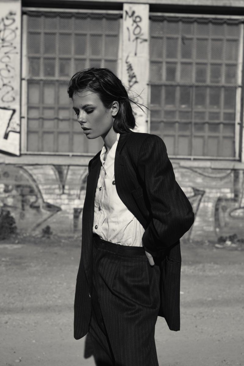 Urban Charm (SNC Magazine)