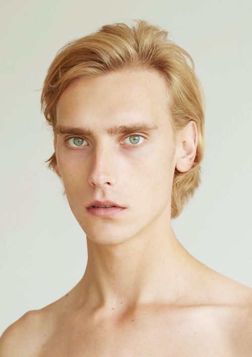 Ilya Cherkashyn - Model - detail by year
