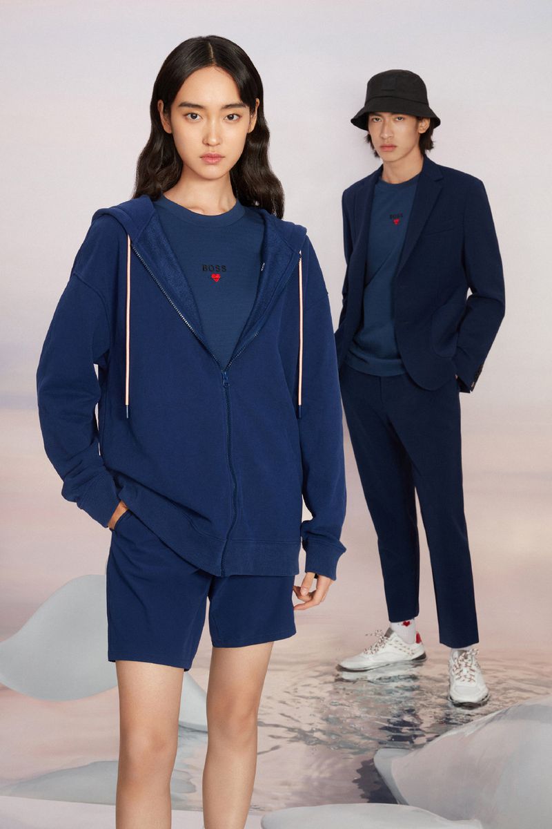 Boss Chinese Valentine Campaign (BOSS)