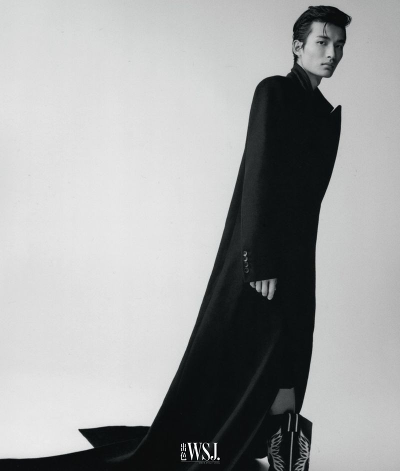 A New Season by XIA (WSJ. Magazine China)