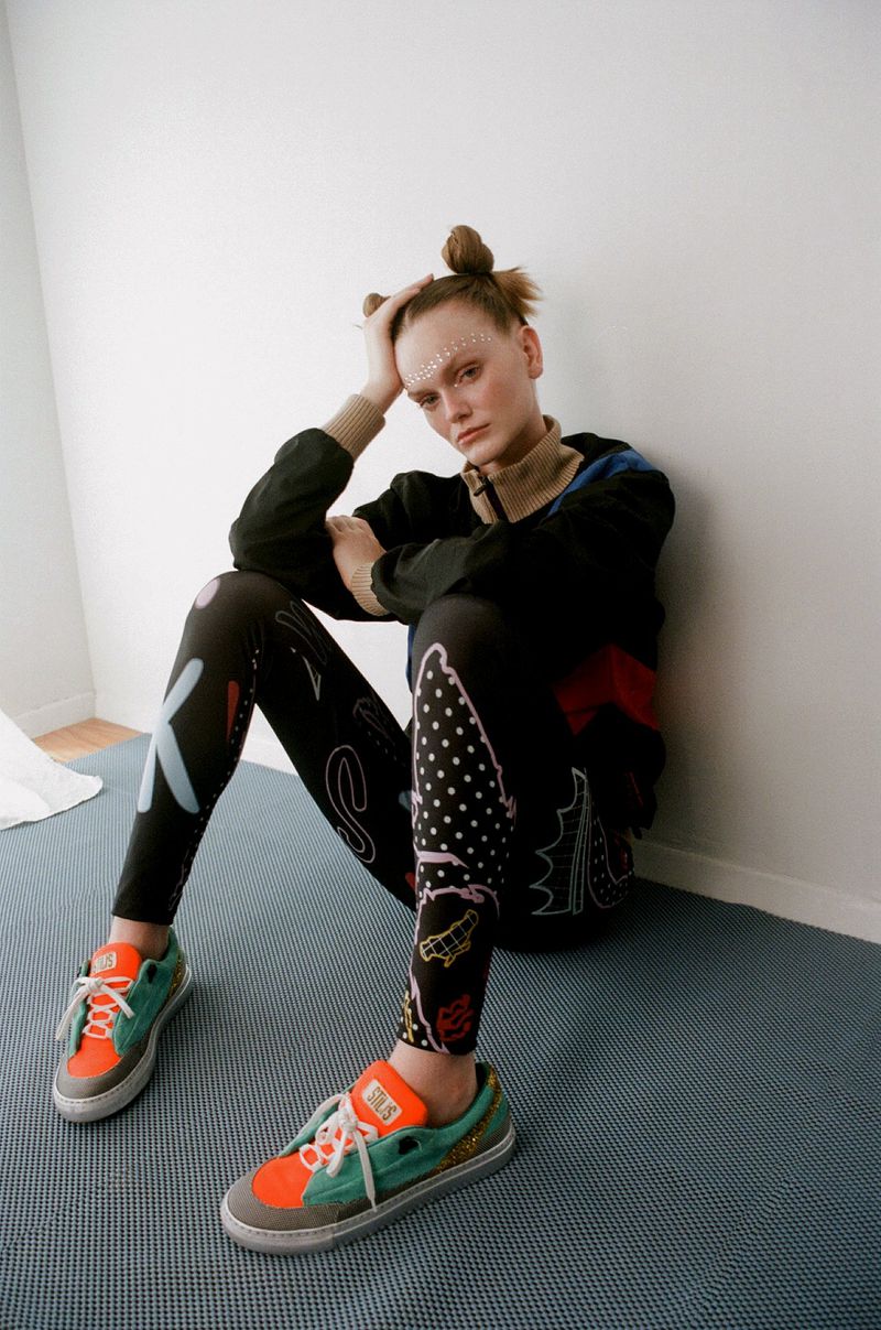 90s Dreams (L'Officiel Baltics)