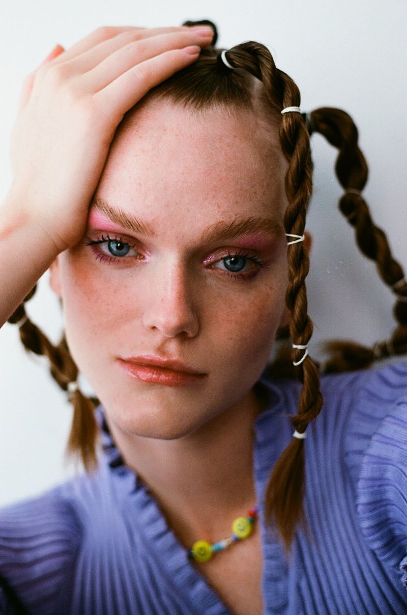 90s Dreams (L'Officiel Baltics)