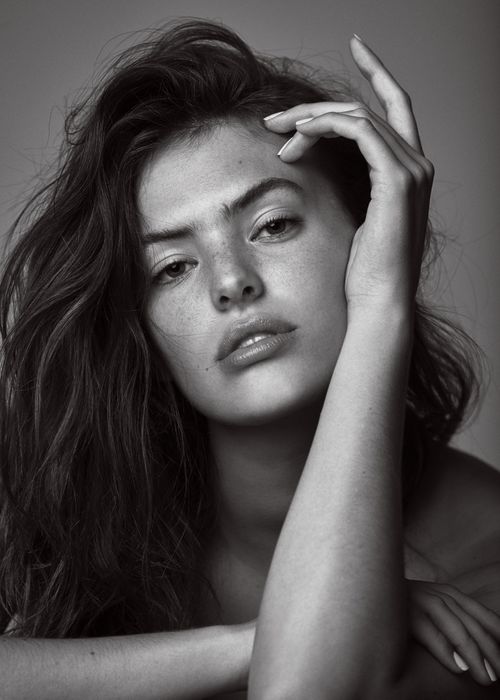 Sofie Rovenstine - Model - detail by year