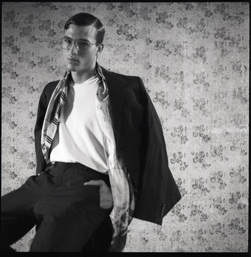 Models to follow: Luca Cobelli (Man In Town)