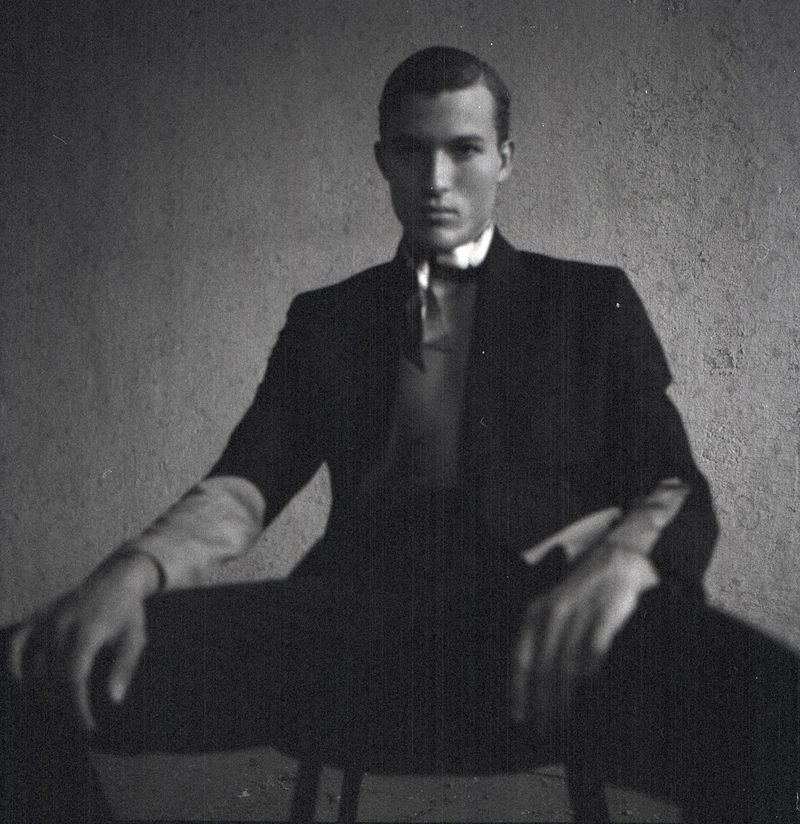 Models to follow: Luca Cobelli (Man In Town)