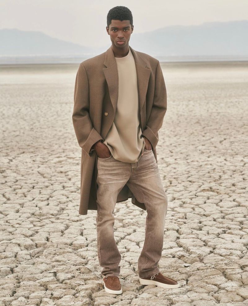 Fear of God F/W 2021 Campaign (Fear of God)