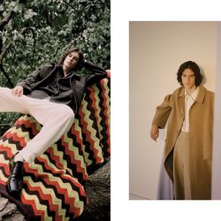 Luke Sadler - Model Profile - Photos & latest news