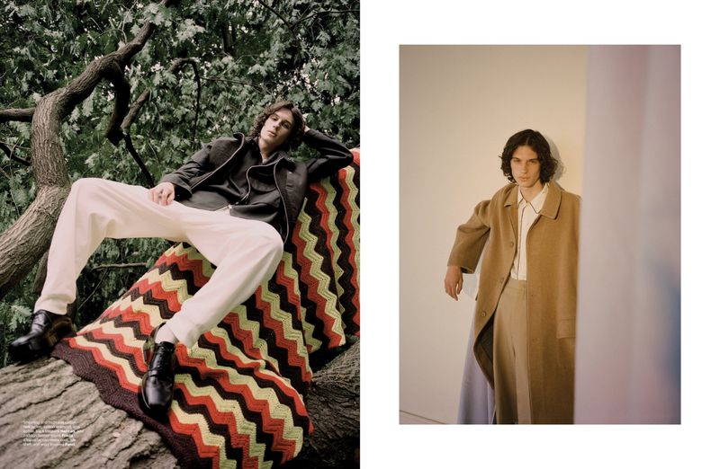 Diving Deep Through Our Nature (Manifesto Magazine)