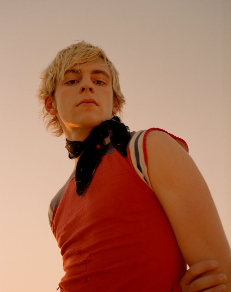 Ross Lynch (Interview Magazine)