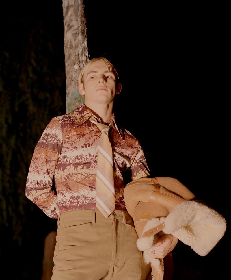Ross Lynch (Interview Magazine)