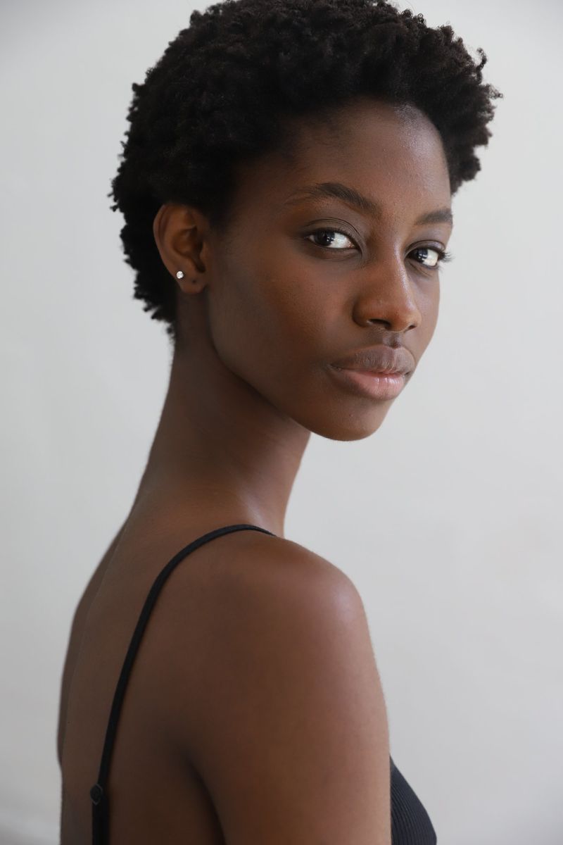 One Management NY 2021 Polaroids/Portraits (Polaroids-Digitals)