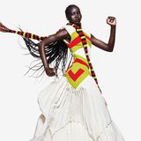 Global Fashion Spectacular! (British Vogue)