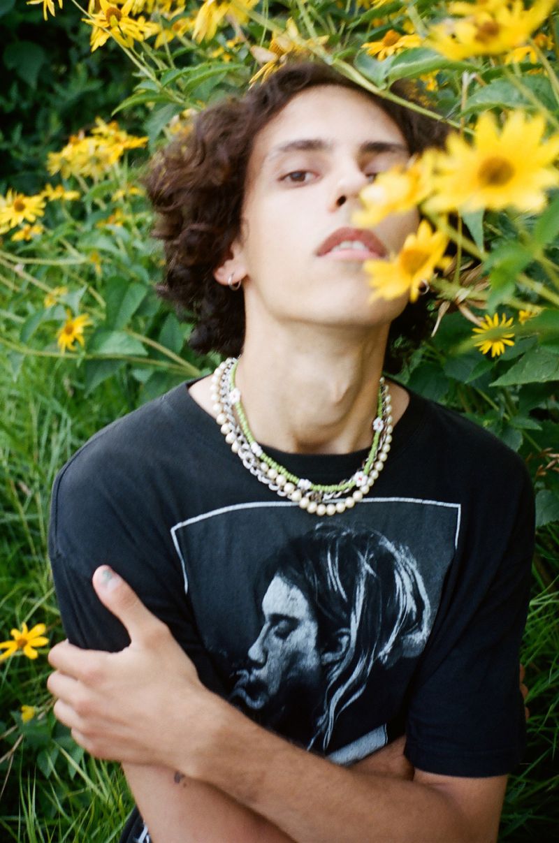 Evgenii for Muse Management (Portrait)